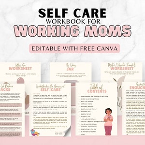 Self Care Checklist for Super Moms & Working Mom | Motherhood ...
