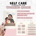 Self Care Checklist for Super Moms & Working Mom | Motherhood ...