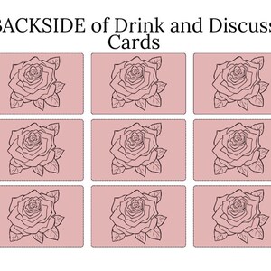 A Court of Thorns and Liquor - ACOTAR Themed Drinking Board Game. - Etsy