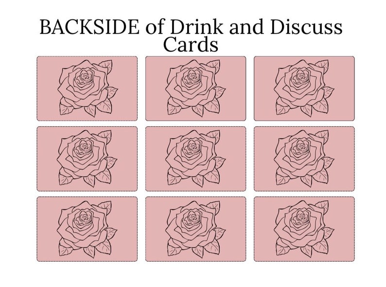 A Court of Thorns and Liquor - ACOTAR Themed Drinking Board Game. - Etsy