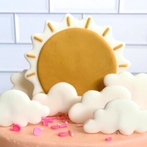 Sun Cookie Cutter - 3D Printed Cookie Cutter - First Trip Around the ...