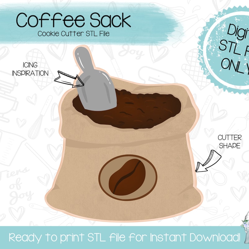 Coffee Sack - Etsy