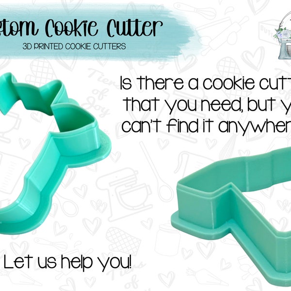 Cookie Cutters by Design - Etsy
