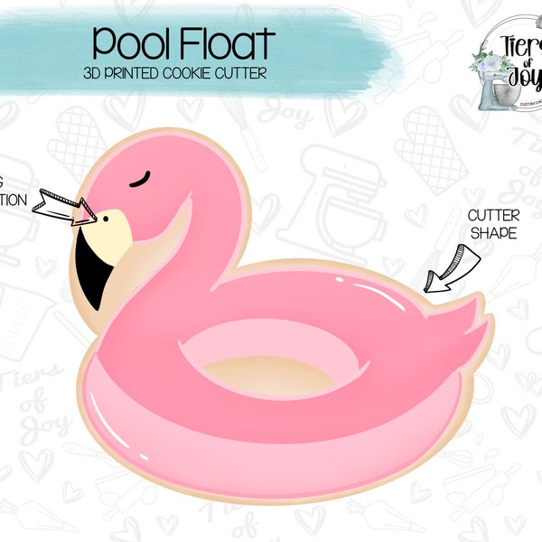 Pool Float - Etsy