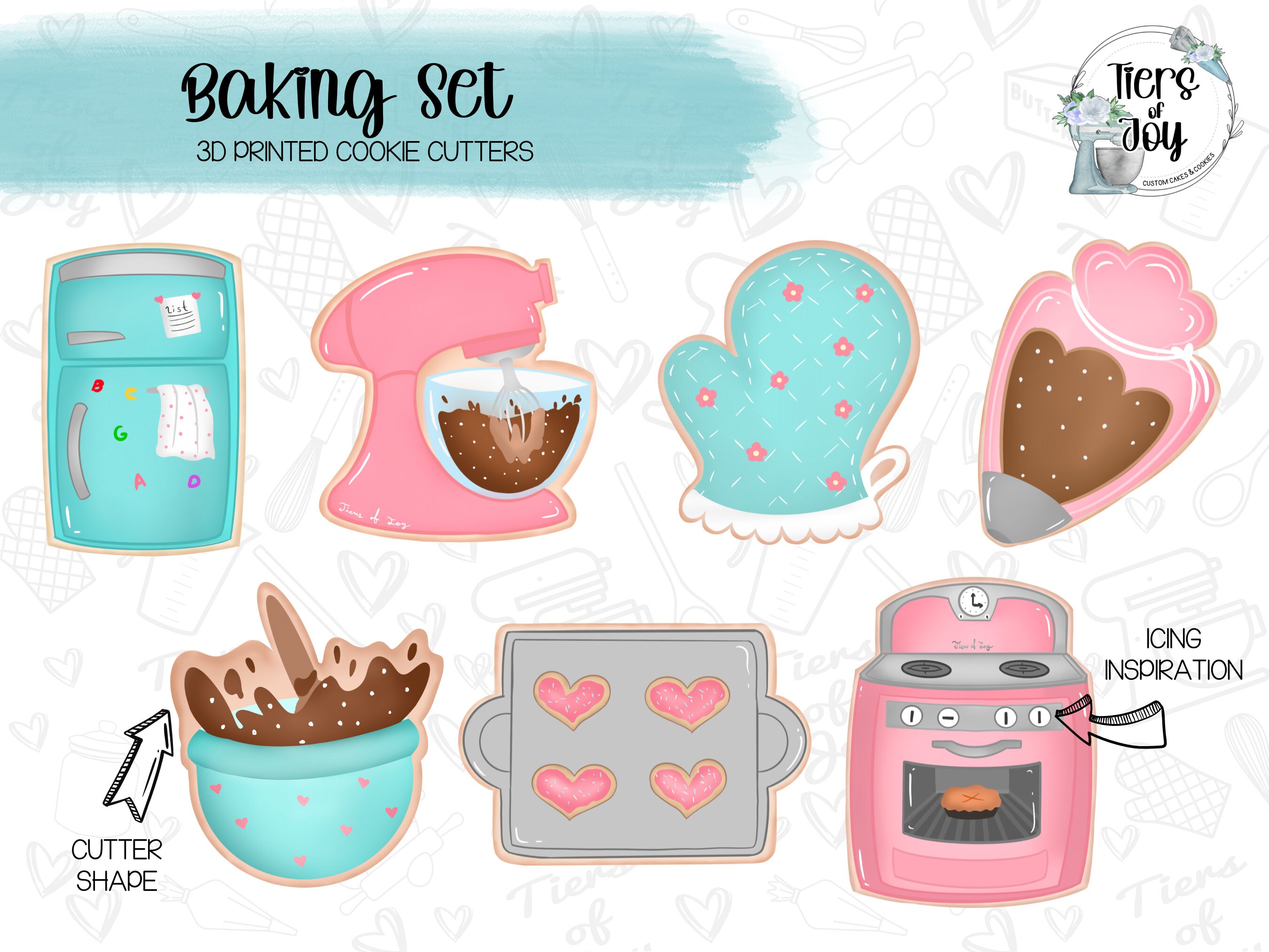 Free Animated Cookie Clipart In 3d