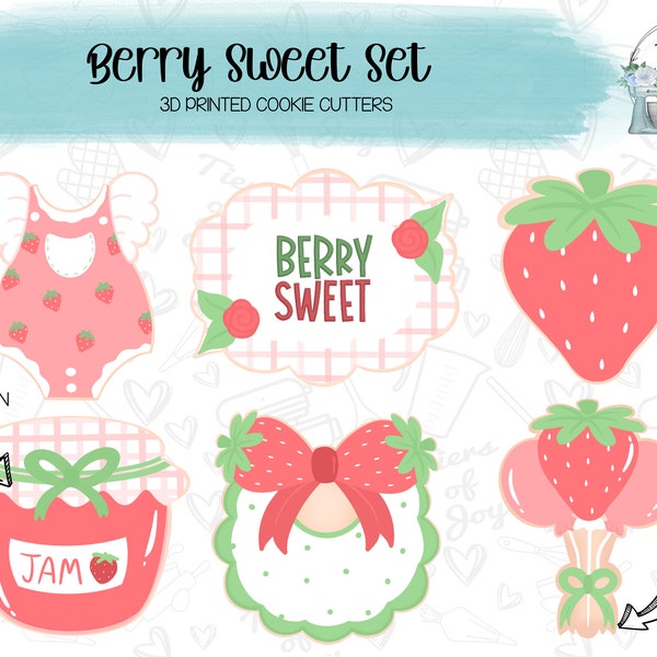 Sweet Cutters - Etsy