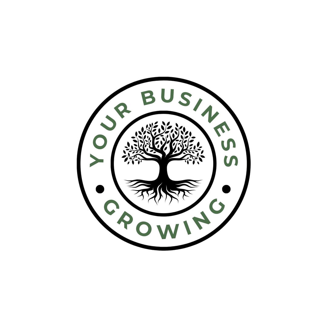 Tree, Landscaping Logo - Etsy