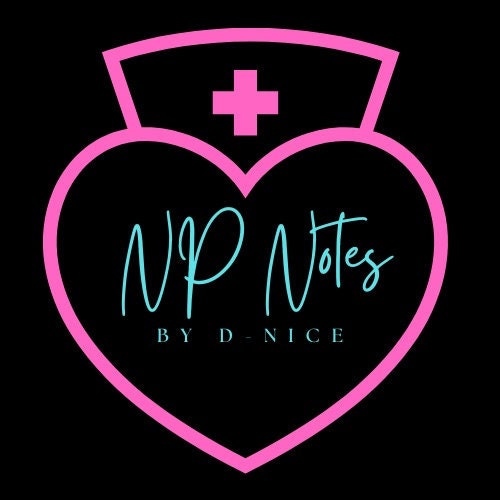 NPNotesbyDnice - Etsy
