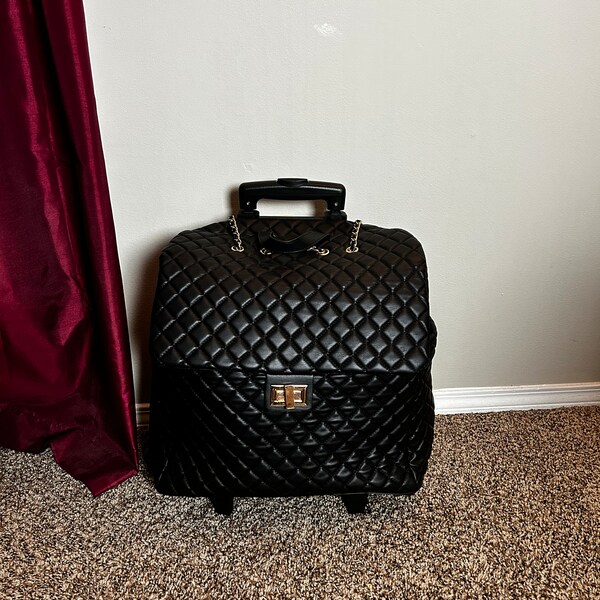 Small Travel Bag - Etsy