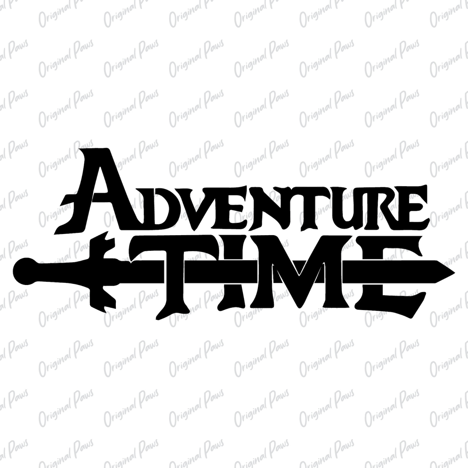 Adventure Time Instant Download SVG, PNG, EPS, Jpg Digital Download - Etsy