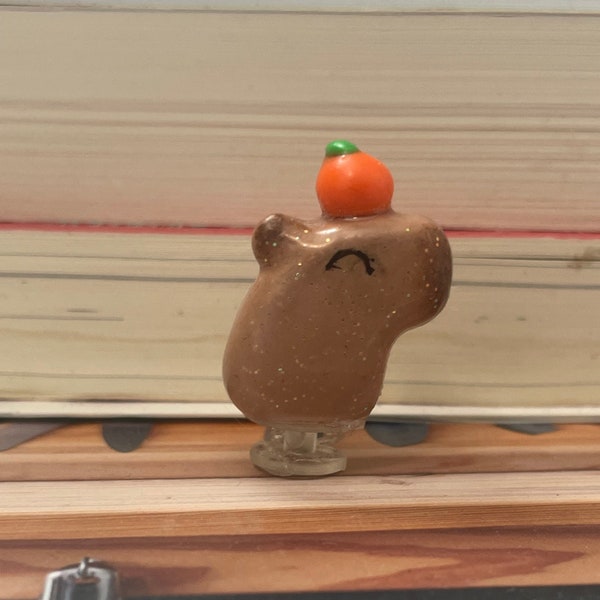 Capybara Crocs - Etsy