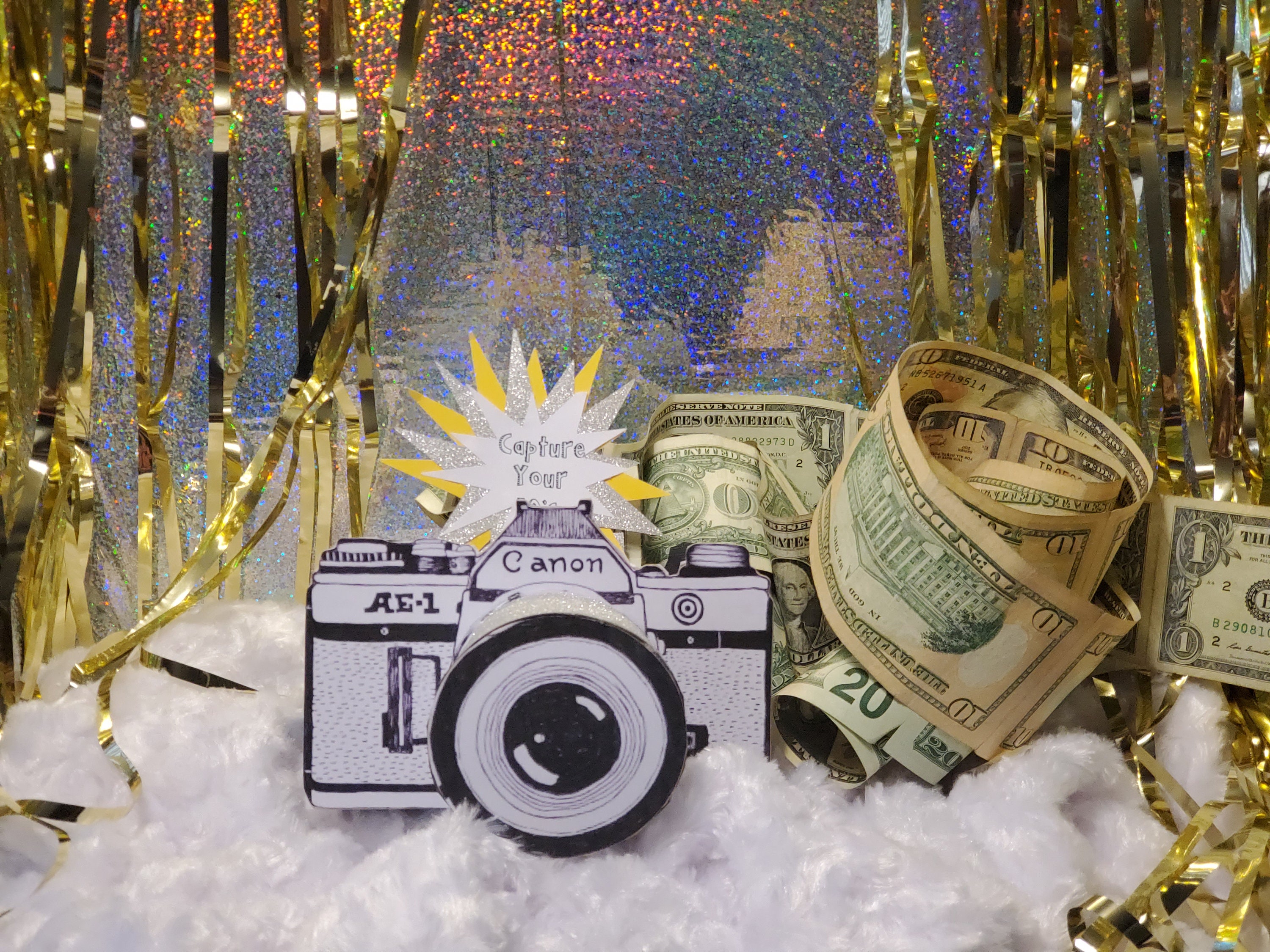 Surprise Money Pull Box| Money Pull Box| Valentines Day| Special ...