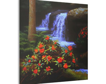 32x32 Print Painting - Etsy