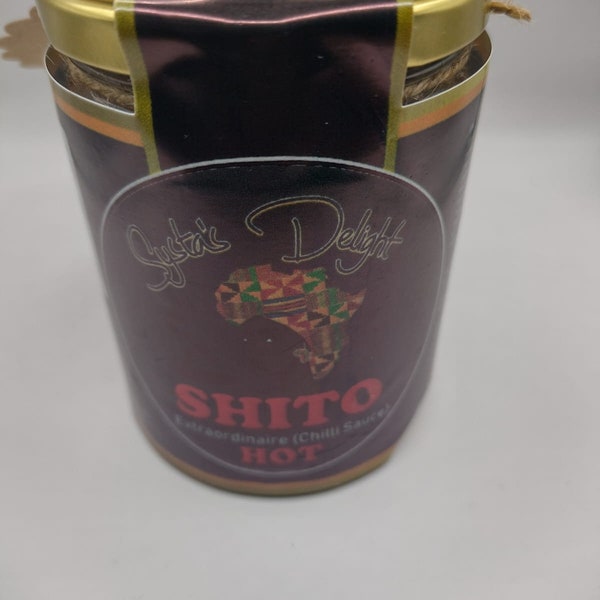 Shito - Etsy