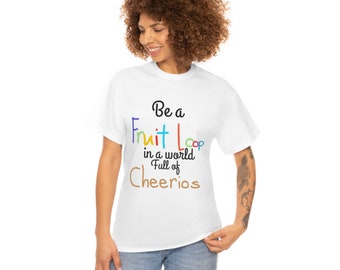 Cheerios Shirt - Etsy