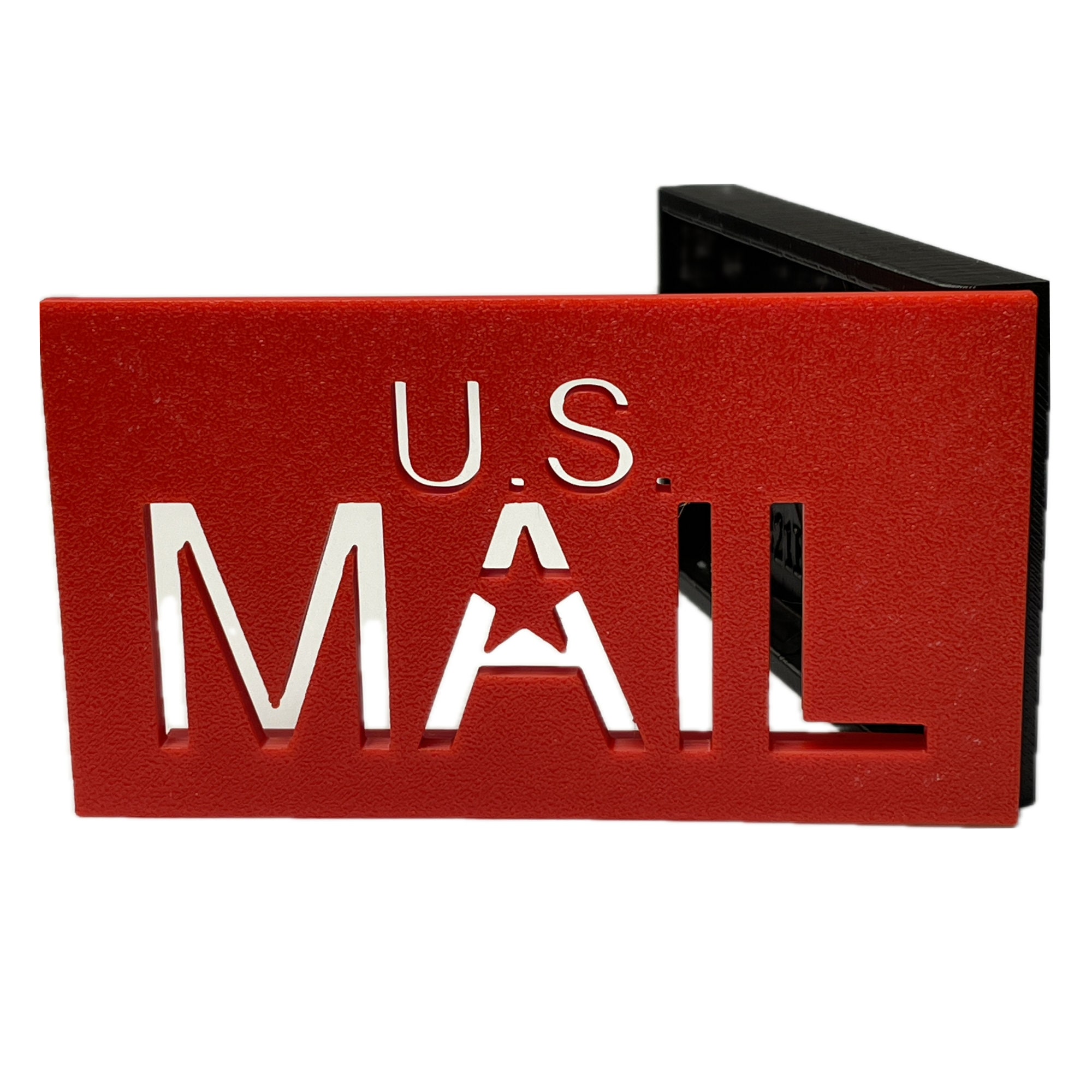 US MAIL Mailbox Flag for Stone or Brick Mailboxes - Etsy