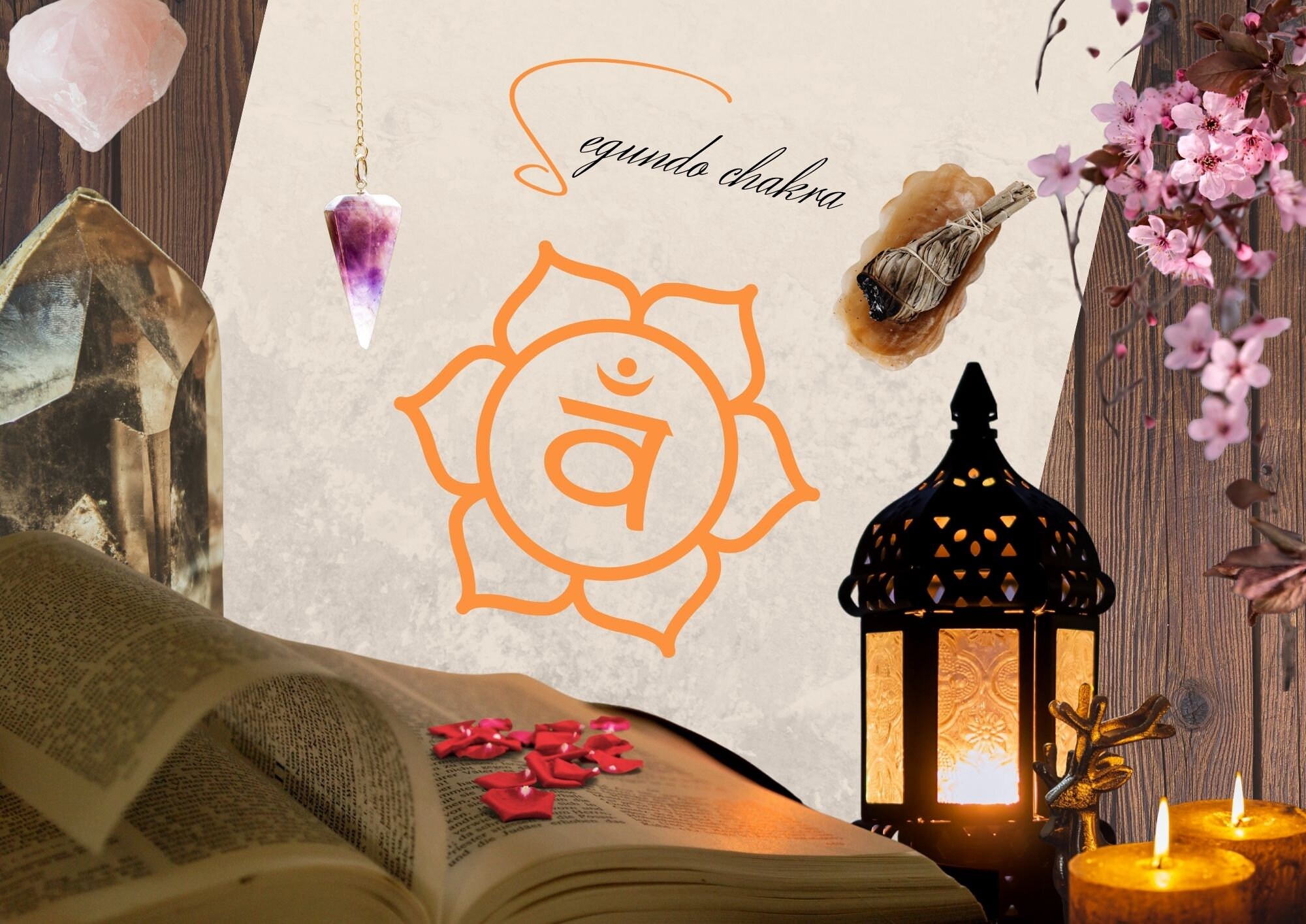 Second Chakra, Guide to the 7 Chakras, Printable Pages, Crystals, Color ...