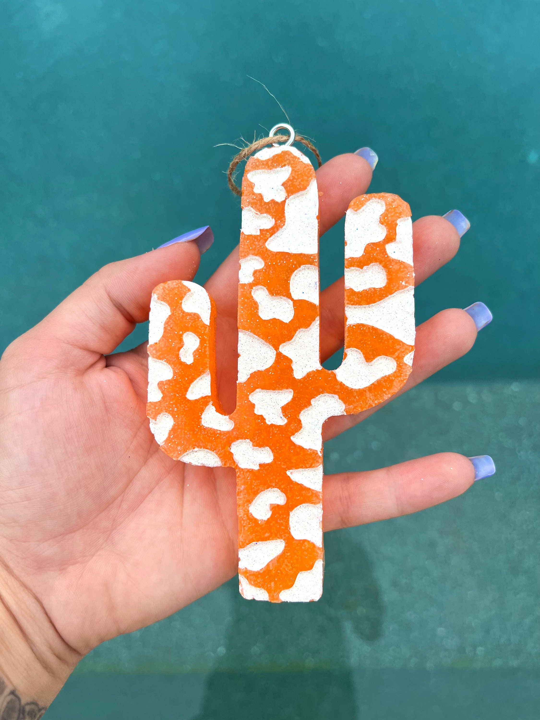 Cactus Freshie * Western Freshie * Punchy Freshie * Car Freshener * - Etsy