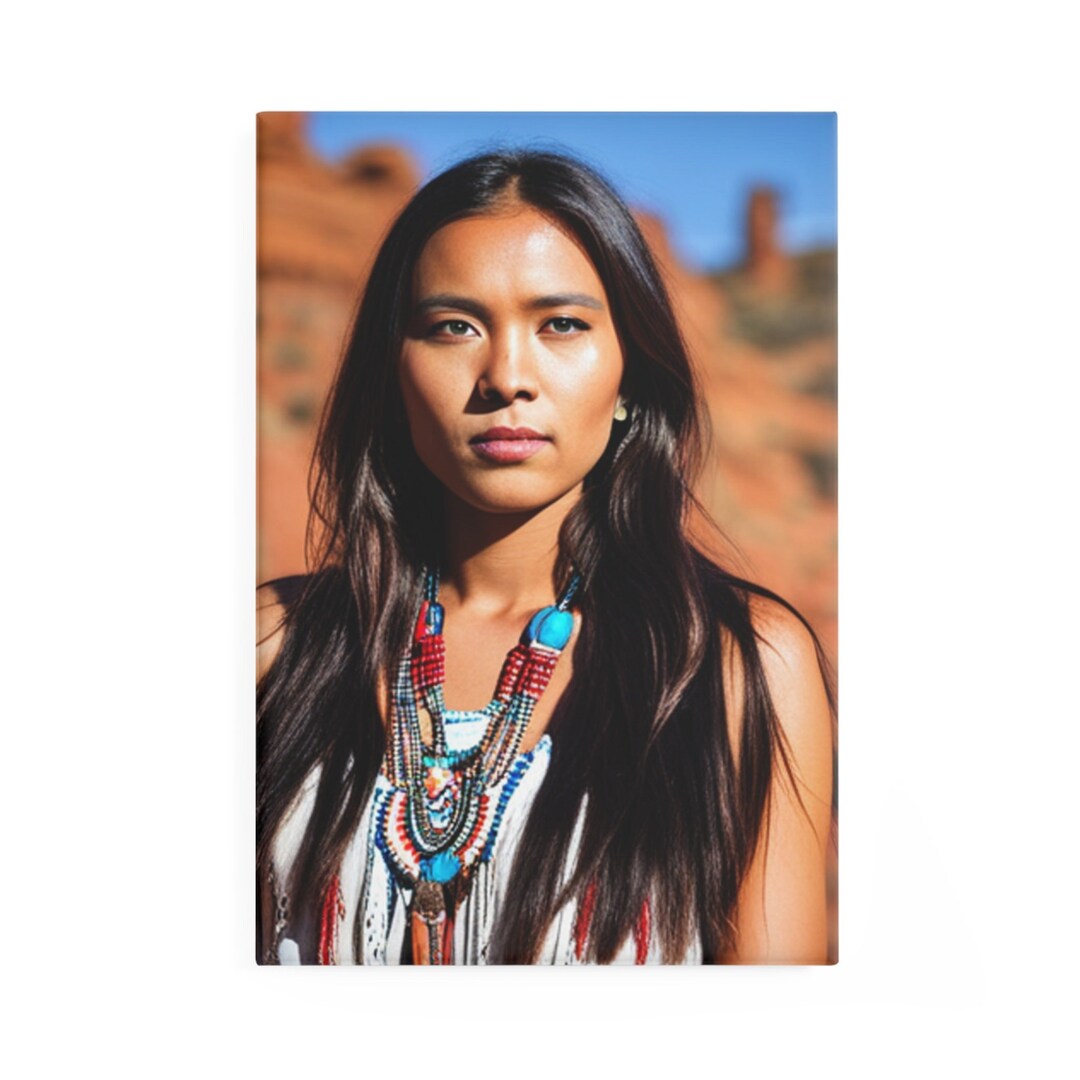 Savage Daughter 5 Magnet Native Pride First Nation I Wear Red Woman - Etsy