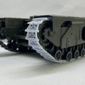 1/35 Scale Tread for British Churchill Tank - Etsy