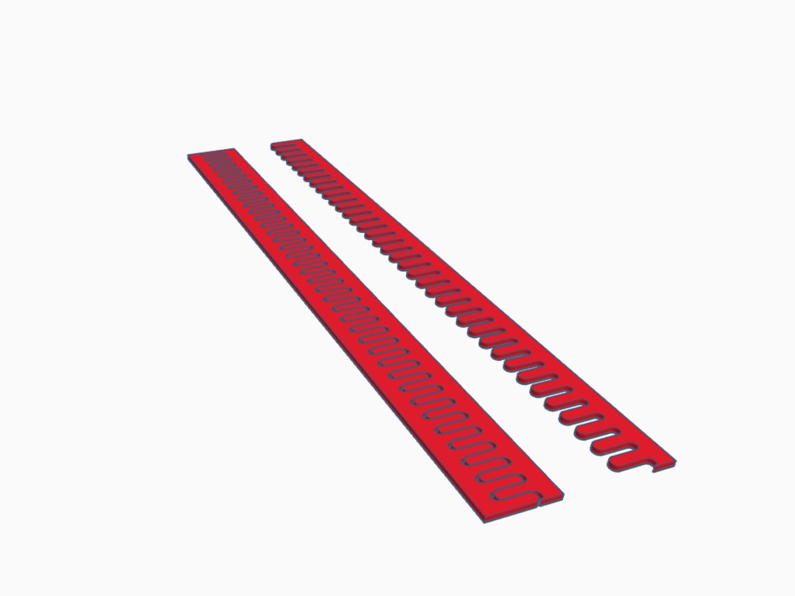 1/35 Scale Modern Bridge Support System - Etsy