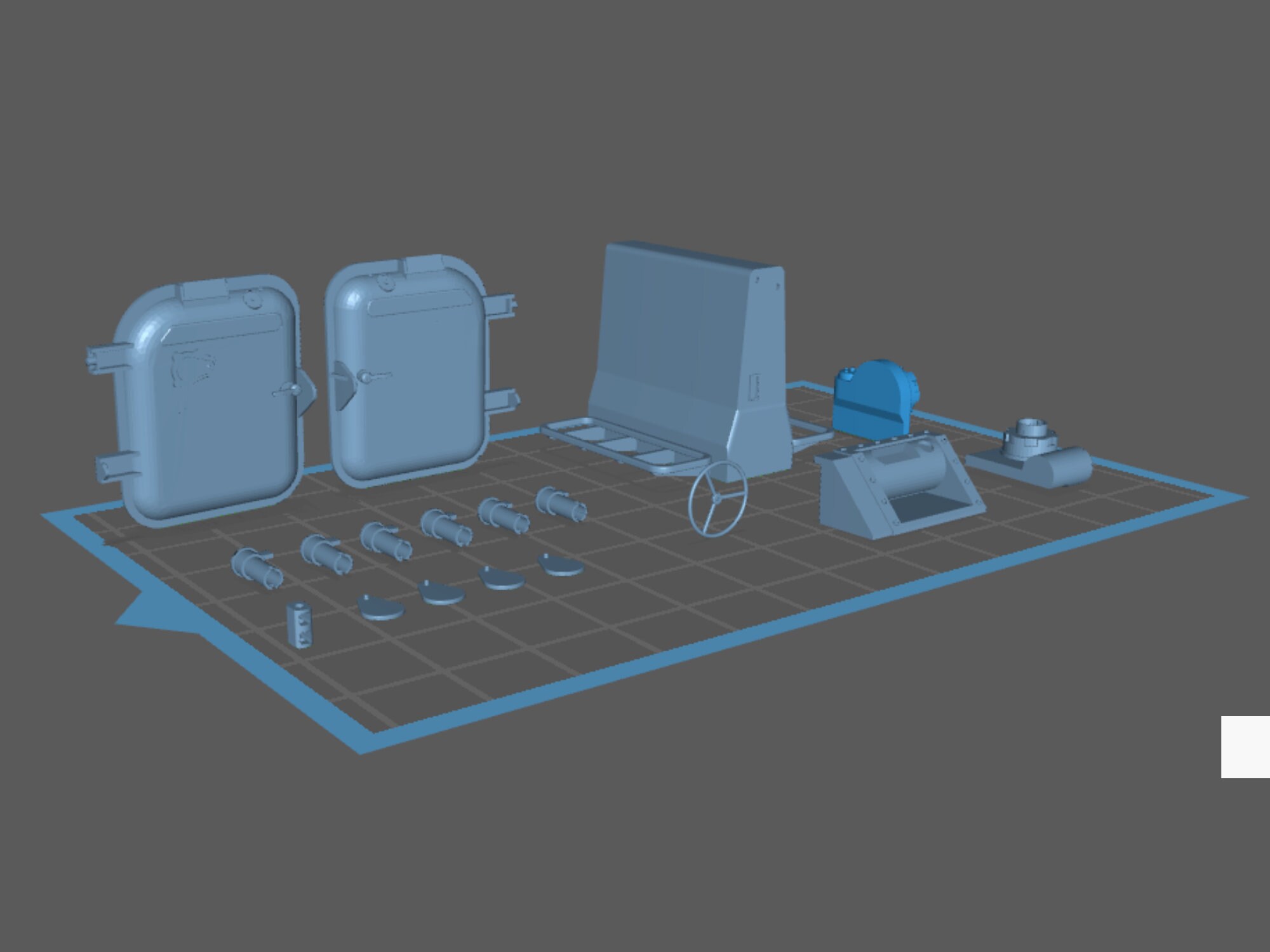 1/35 Scale Destroyed BMP-2 Add-on Kit for DML Model - Etsy