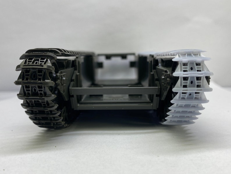 1/35 Scale Tread for British Churchill Tank - Etsy