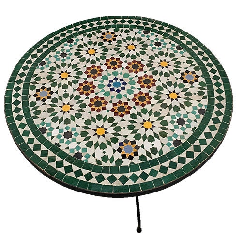 Moroccan Mosaic Tile , Moroccan Tiles Table , Moroccan Tiles Table ...