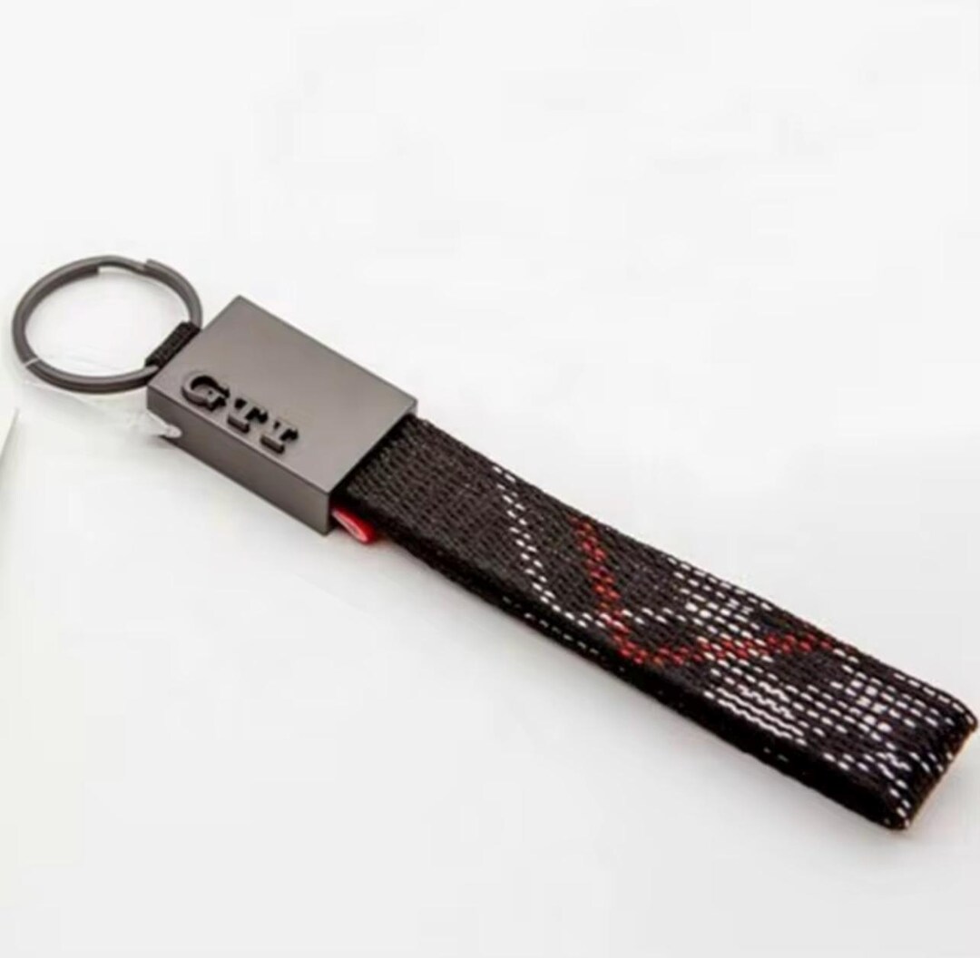 GTI Keyring / Keychain - Etsy