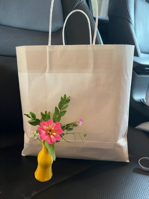 Flower Vases, 3D Printed Plastic - Etsy