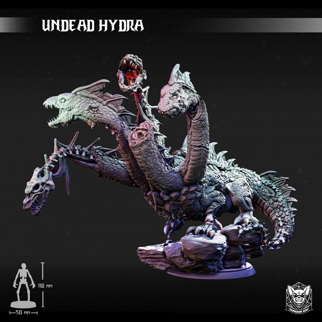 Gears Of War Hydra