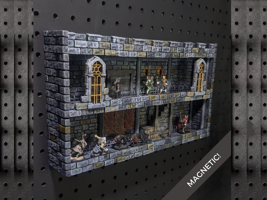 Modular Miniature Display Starter Set 1 Shelfventures Miniatures ...