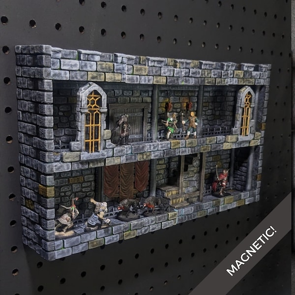 Modular Dnd Set - Etsy