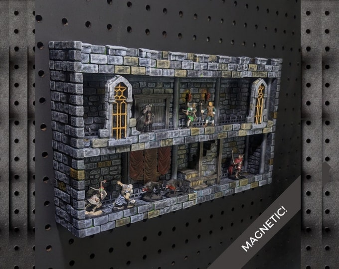 Modular Miniature Display Starter Set 1 Shelfventures Miniatures ...