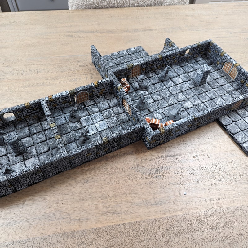 Dnd Terrain Tiles - Etsy
