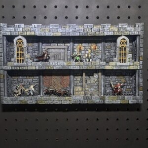 Modular Miniature Display Starter Set 1 Shelfventures Miniatures ...