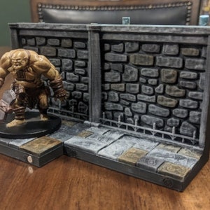 Modular Miniature Display Starter Set 1 Shelfventures Miniatures ...