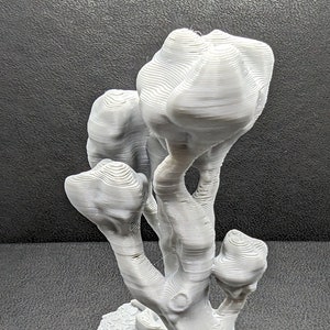 Tree D&D Terrain Pack Tabletop RPG Scatter Terrain Tree Terrain Modular ...