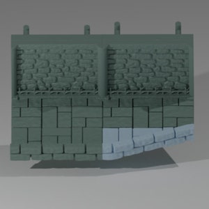 Modular Miniature Display Starter Set 1 Shelfventures Miniatures ...