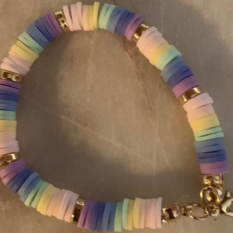 Girls Bead Bracelet - Etsy