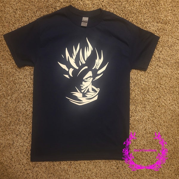 Mens Dragon Ball Z Shirt - Etsy