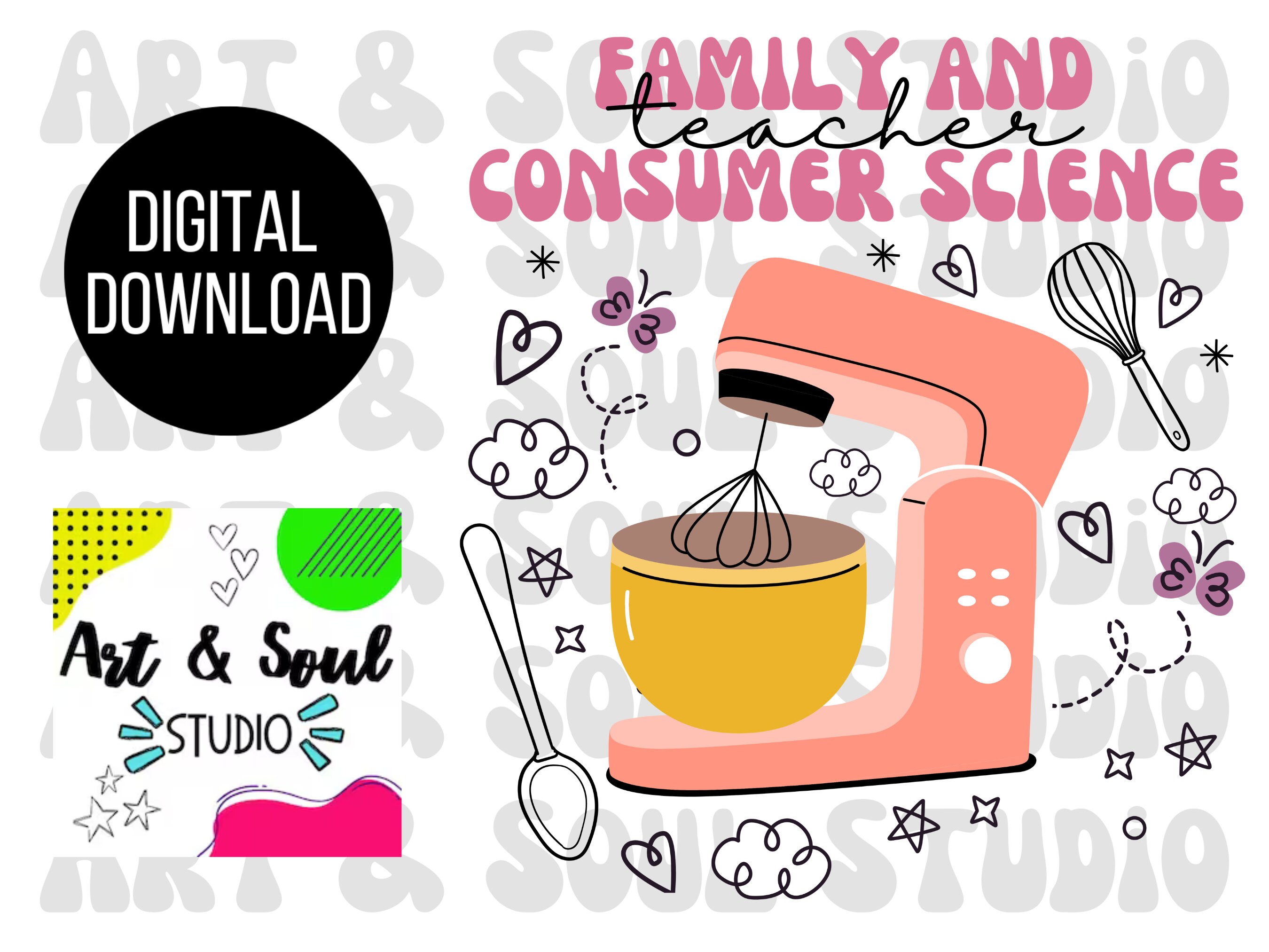 Family and Consumer Science Teacher/ Culinary / Mixer / Foods and ...