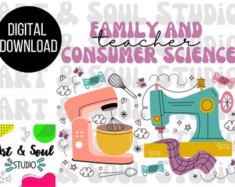 Family and Consumer Sciences - Etsy