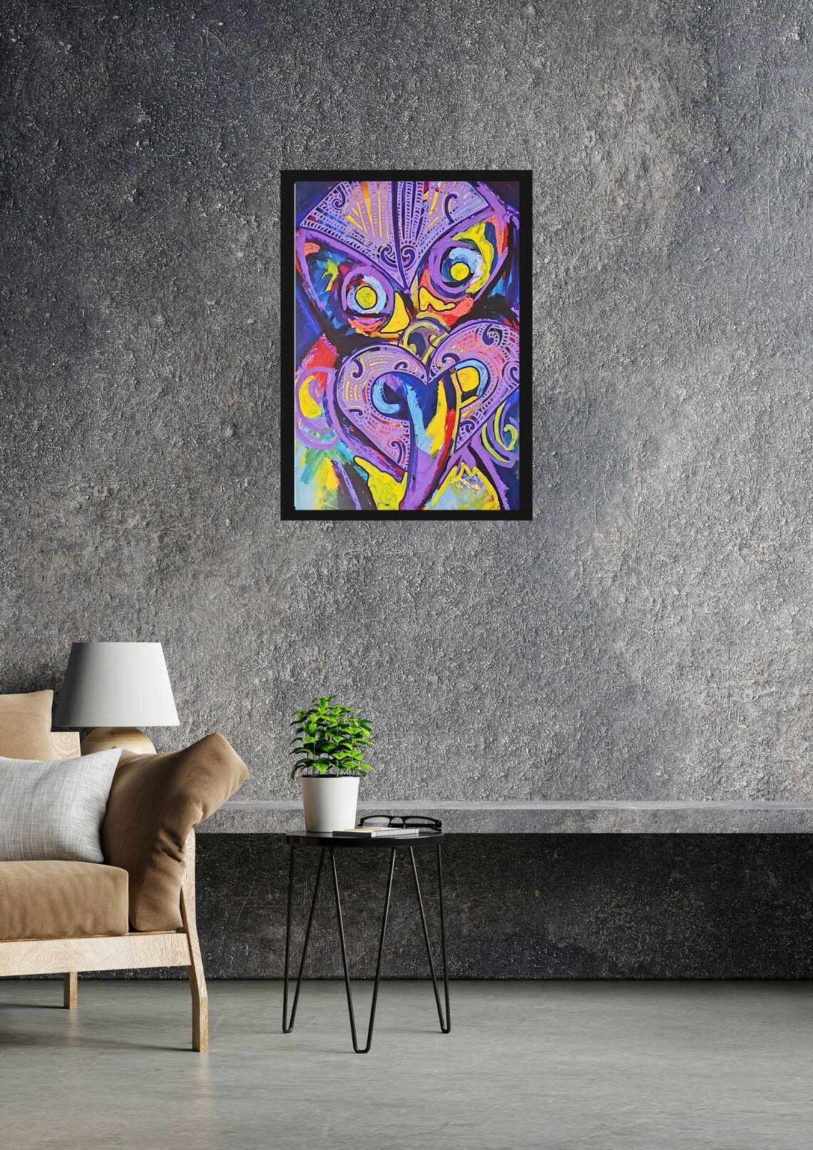 Ko Te Kaikaranga A3 Wall Art - Etsy