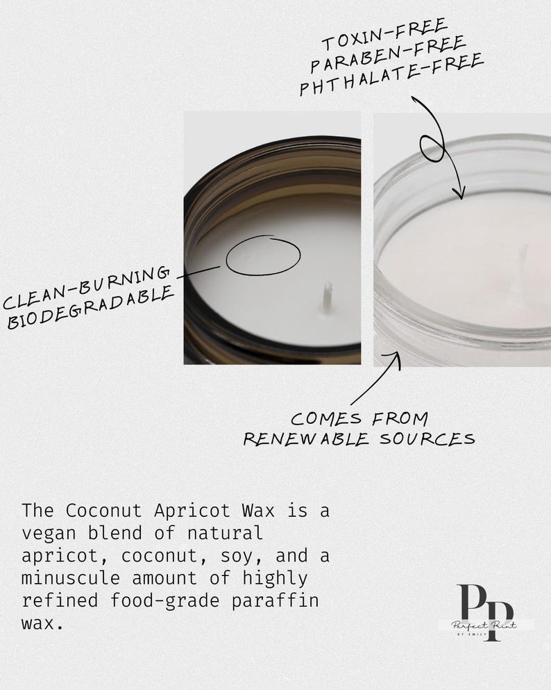 Alpha Chi Omega Lucky Me Candle, St. Patrick's Day Gift, Coconut ...