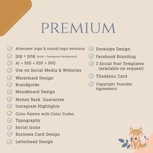 I Will Create Custom Logo Design for Your Business | Professional Logo ...