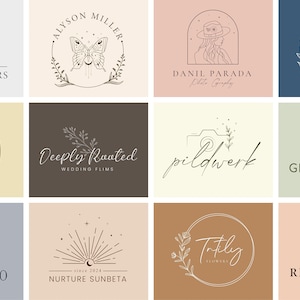 I Will Create Custom Hand Drawn Logo Design for Your Business ...
