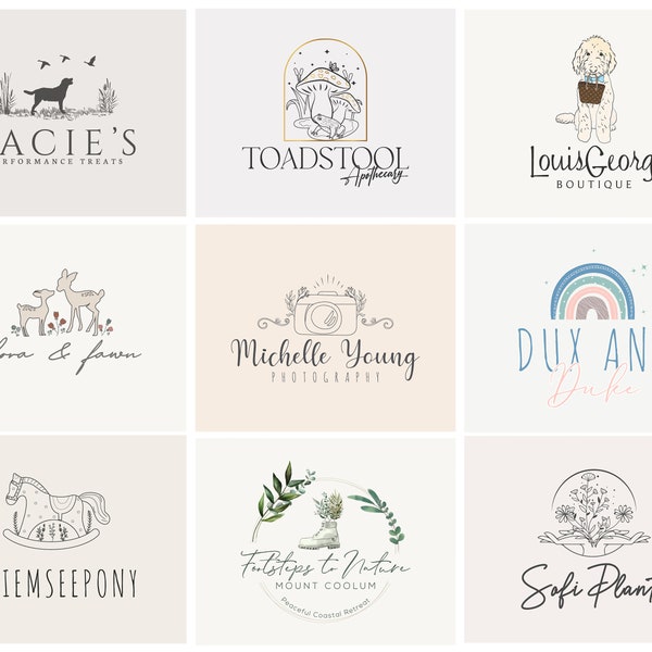 Logo - Etsy