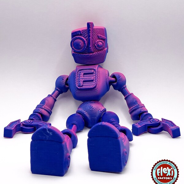 3d Print Fokobot - Etsy