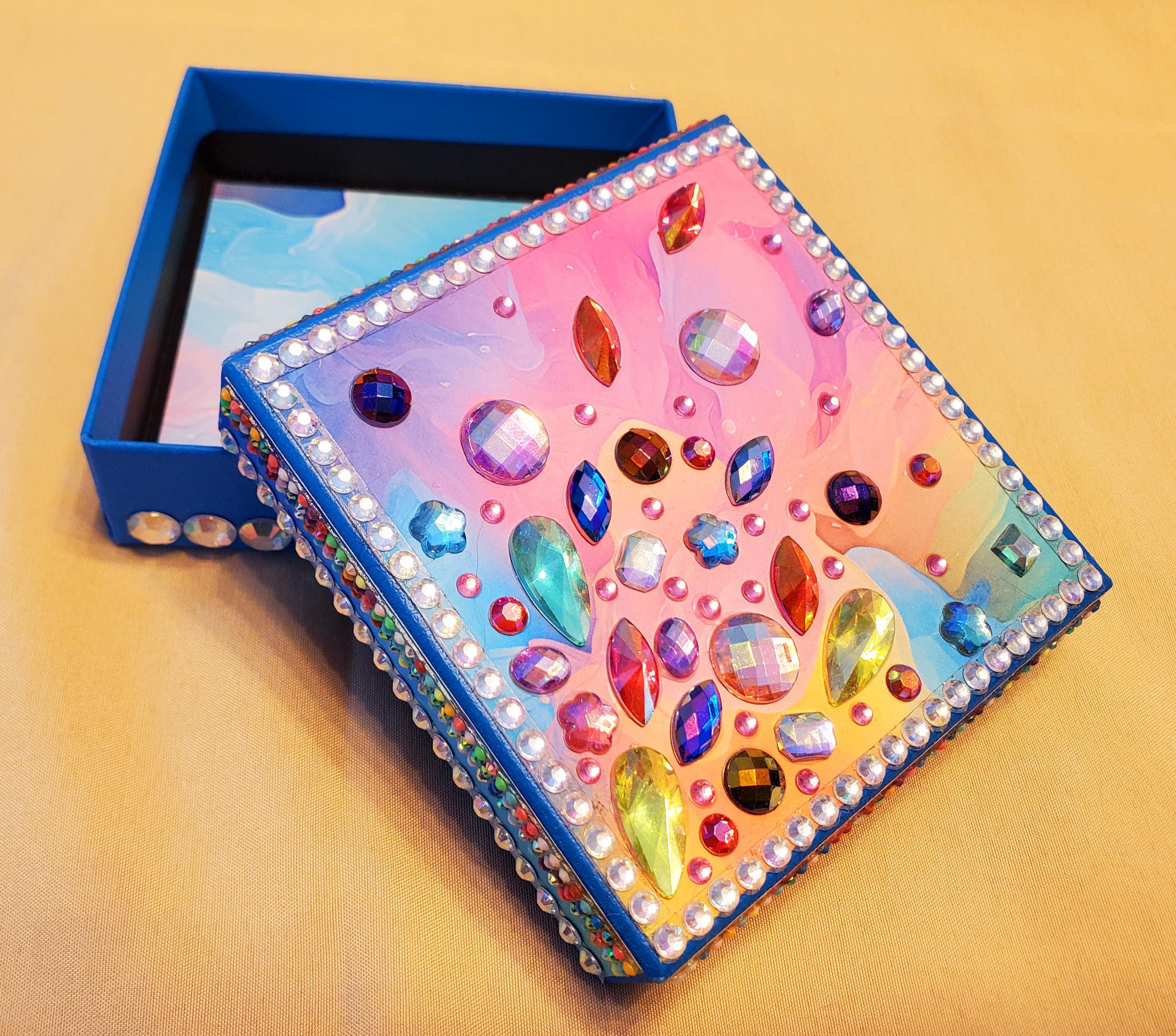 Rhinestone Rainbow Collection - Etsy